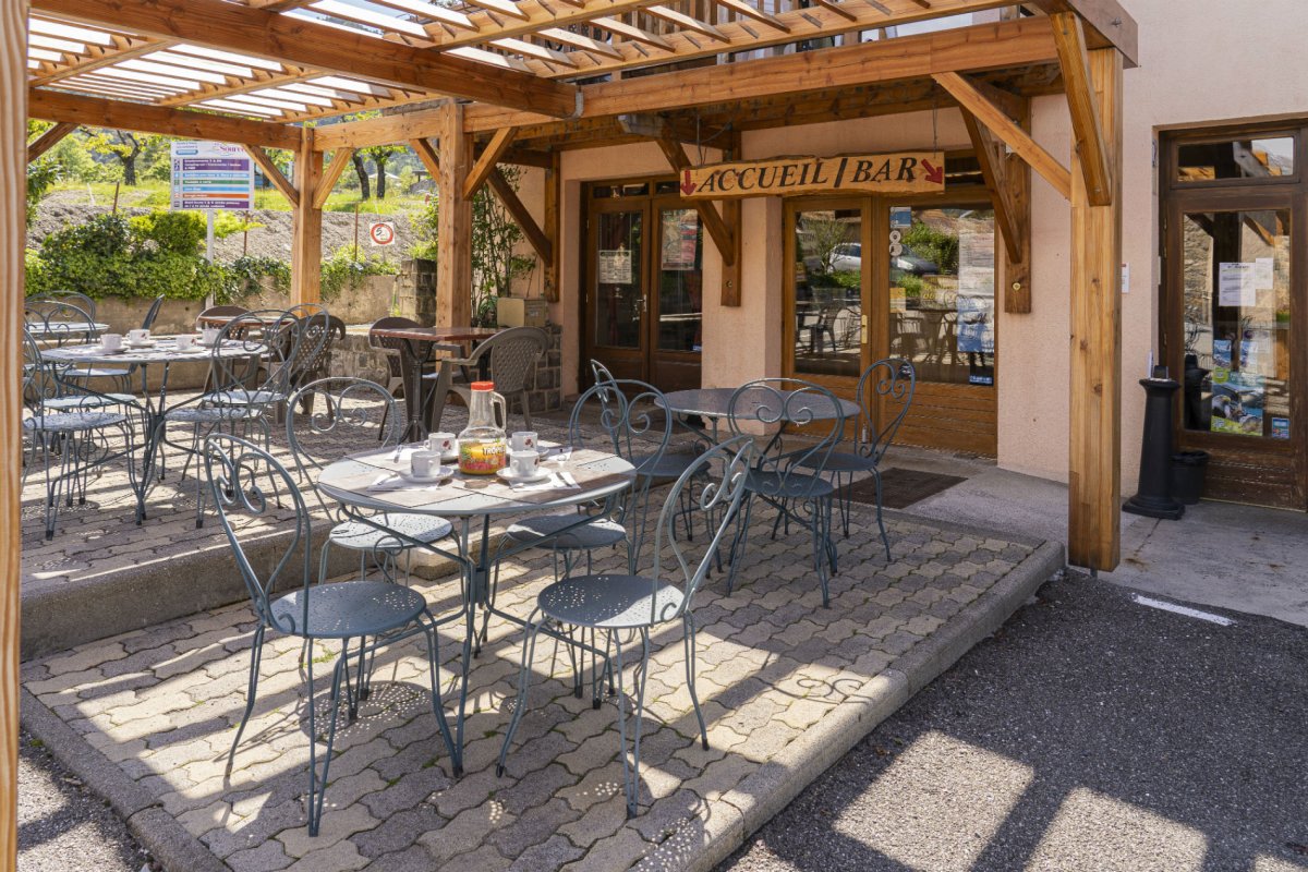 Hôtel Les Sources | Hôtel - Camping à Savines-le-Lac