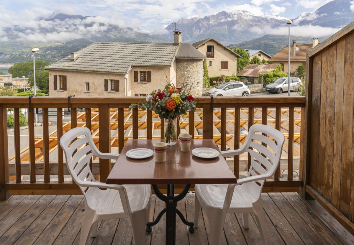 Hôtel Les Sources | Hôtel - Camping à Savines-le-Lac