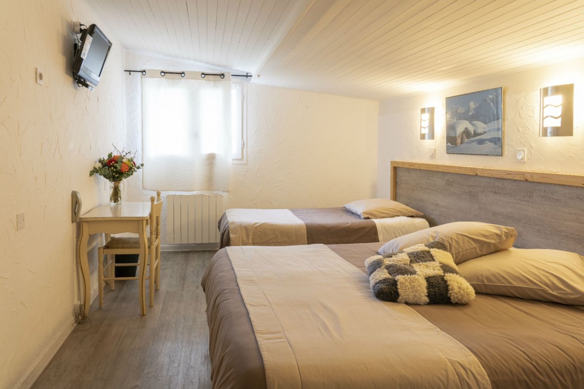 Hôtel Les Sources | Hôtel - Camping à Savines-le-Lac