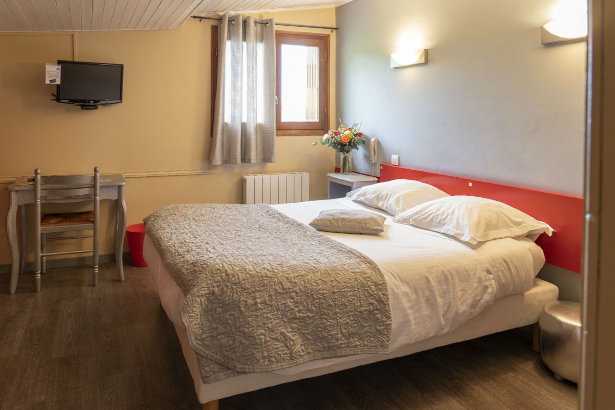 Hôtel Les Sources | Hôtel - Camping à Savines-le-Lac